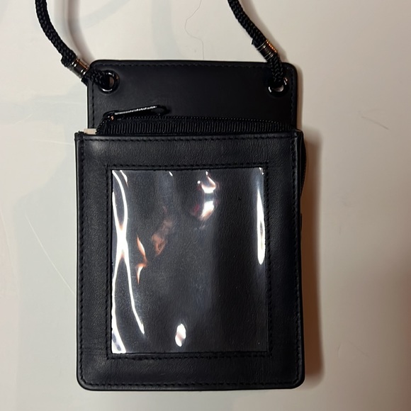 Cobra Tufskin | Other | 7 Point Star Leather Badge Holder | Poshmark